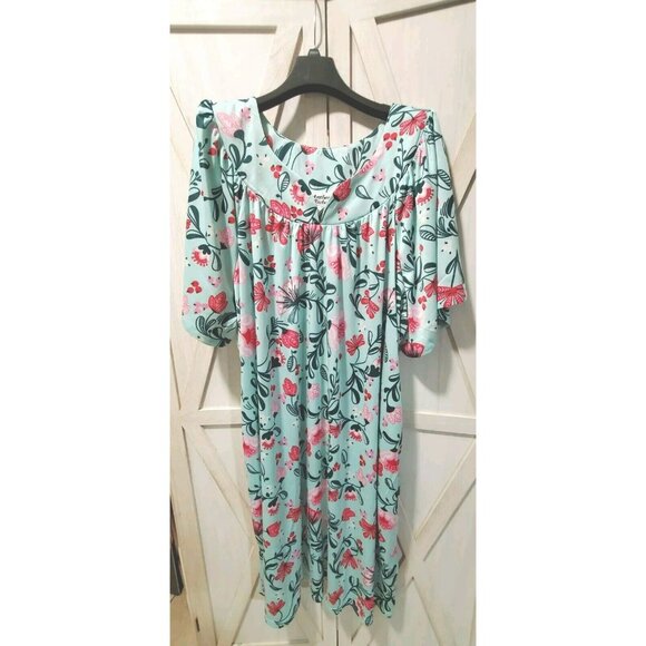 Anthony Richards | Intimates & Sleepwear | Anthony Richards Aqua Blue ...